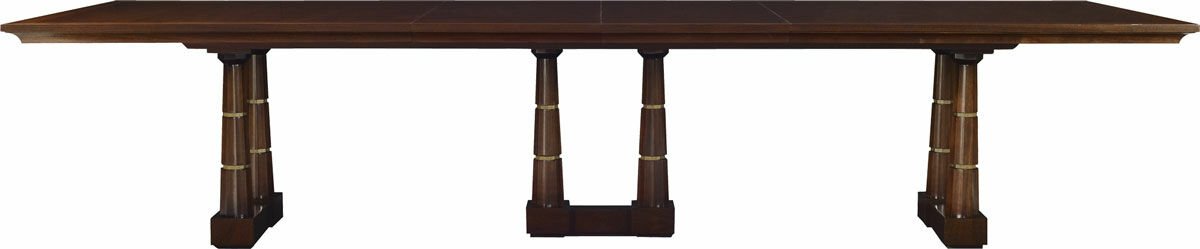 COLUMN DINING TABLE